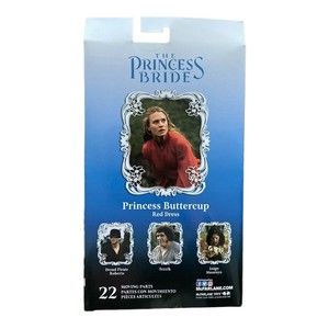 McFarlane Toys | Toys | Mcfarlane Toys The Princess Bride Princess ...